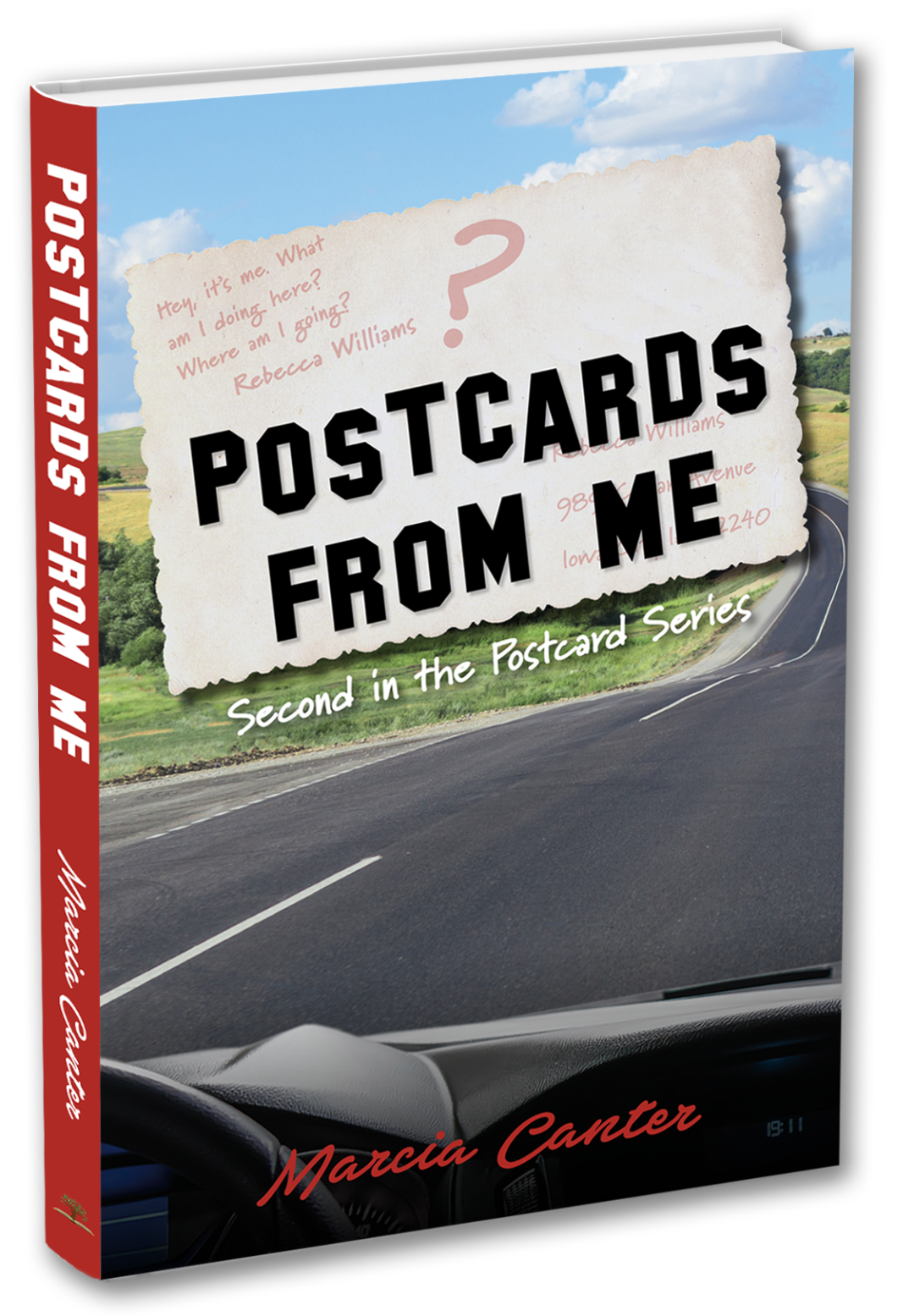 Kid Fiction aka Postcard Series – Marcia Canter